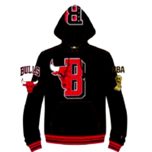 Pro Standard | Shirts | Chicago Bulls Pro Standard Limited Edition ...